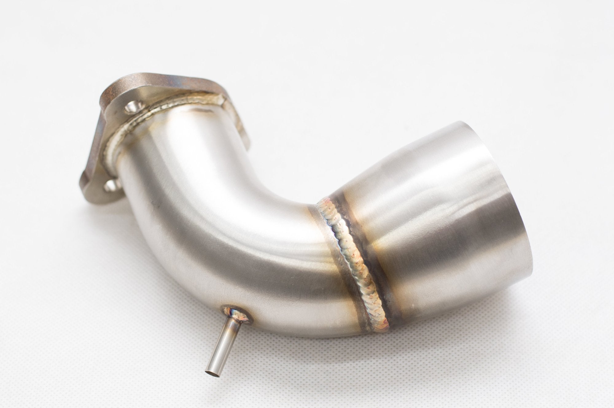 SD Fiesta ST180 large bore turbo elbow – H-Sport Performance