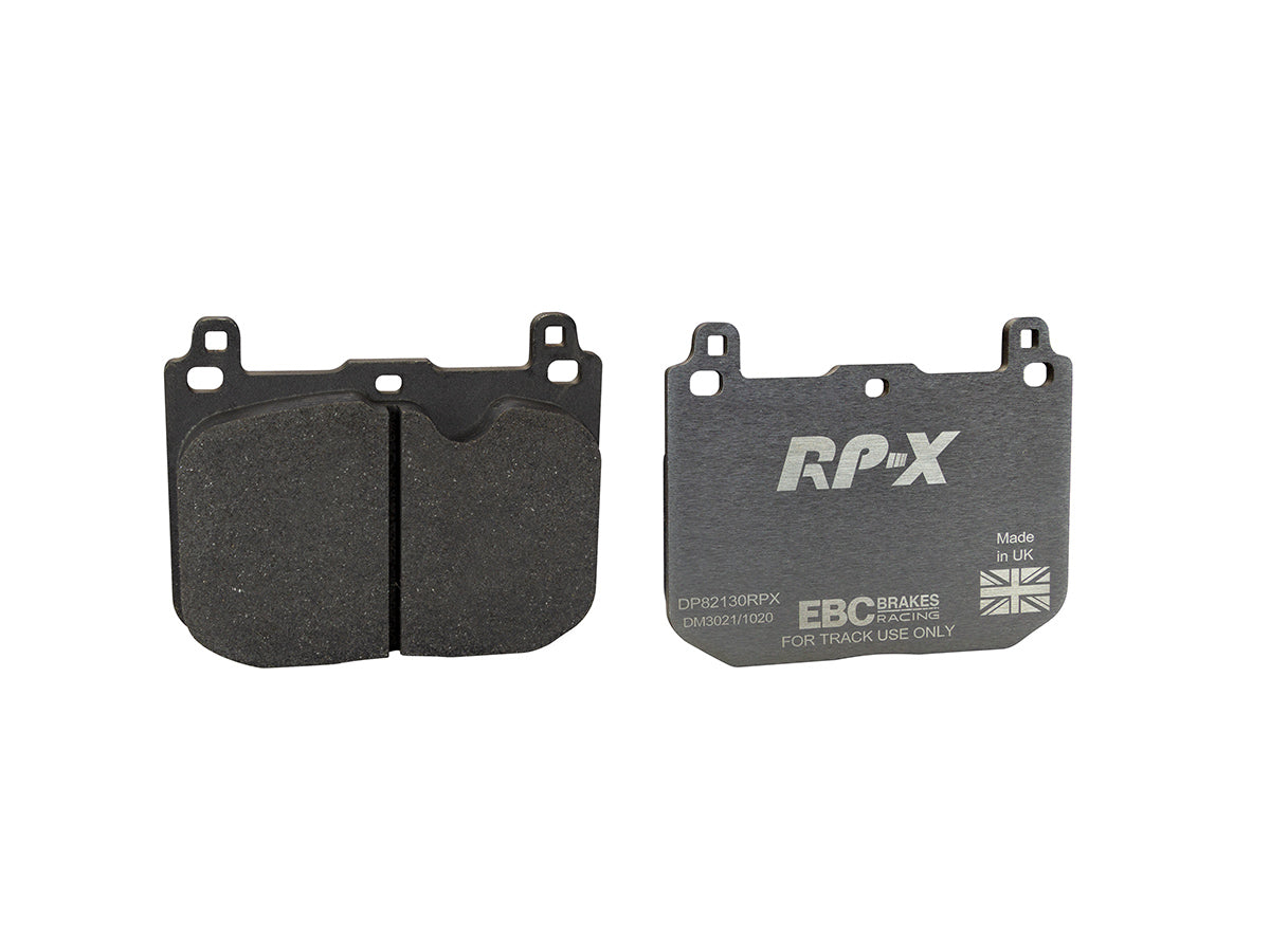 EBC RP-X front racing brake pads for BMW M135i/M235i/M140i/M240i – H ...