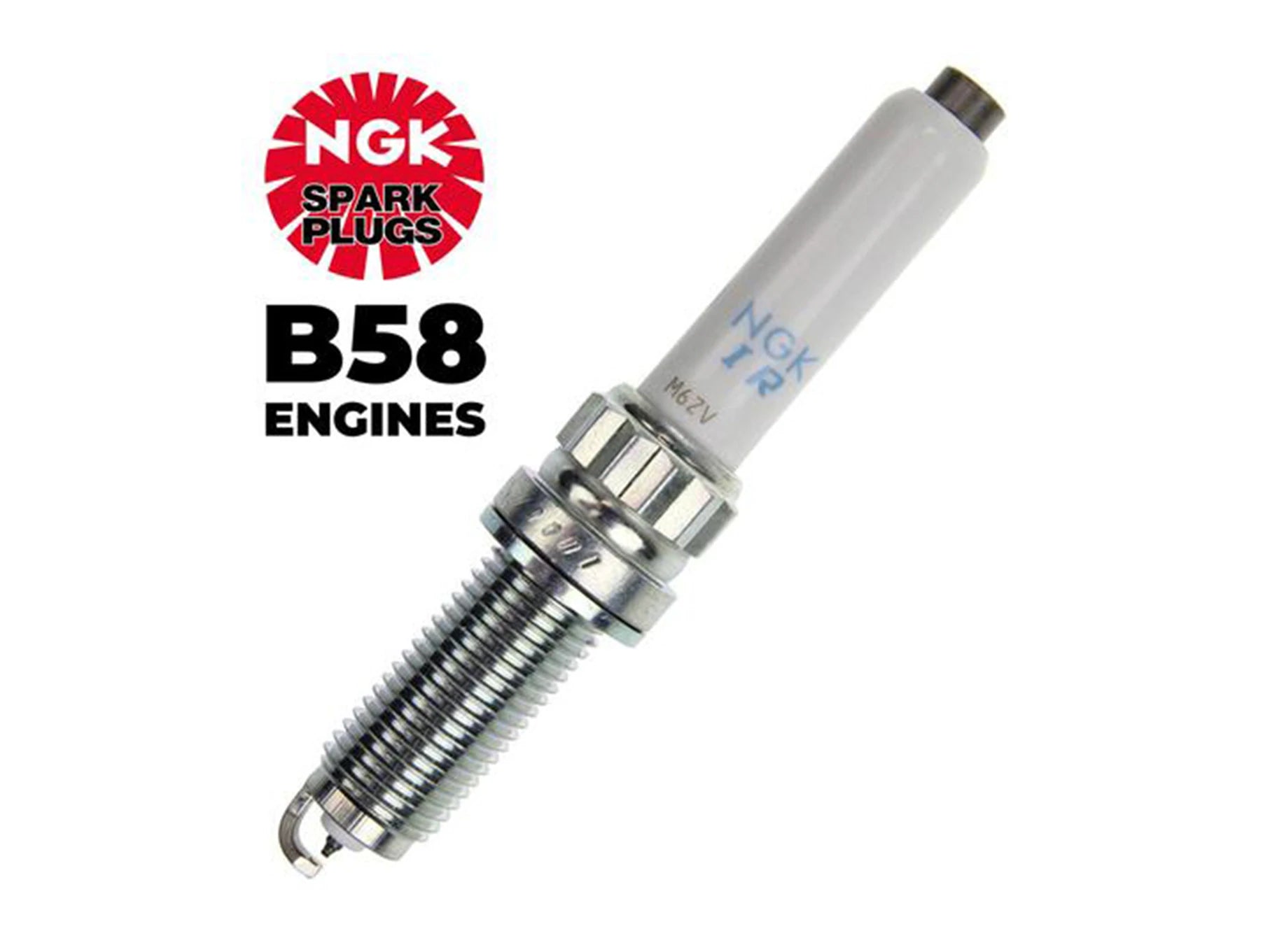NGK Iridium B58 TU spark plugs – H-Sport Performance