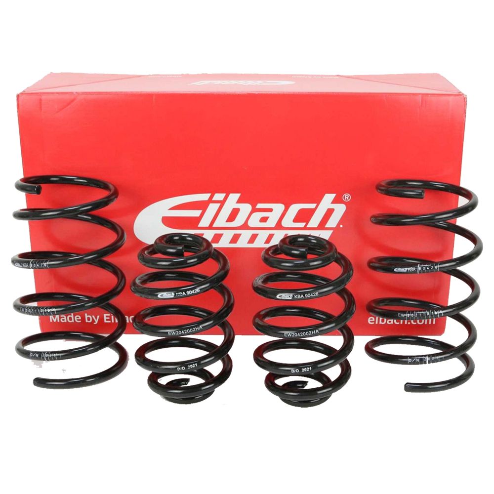Eibach REDLINE Focus ST250 Facelift Special Edition Level Springs – H ...