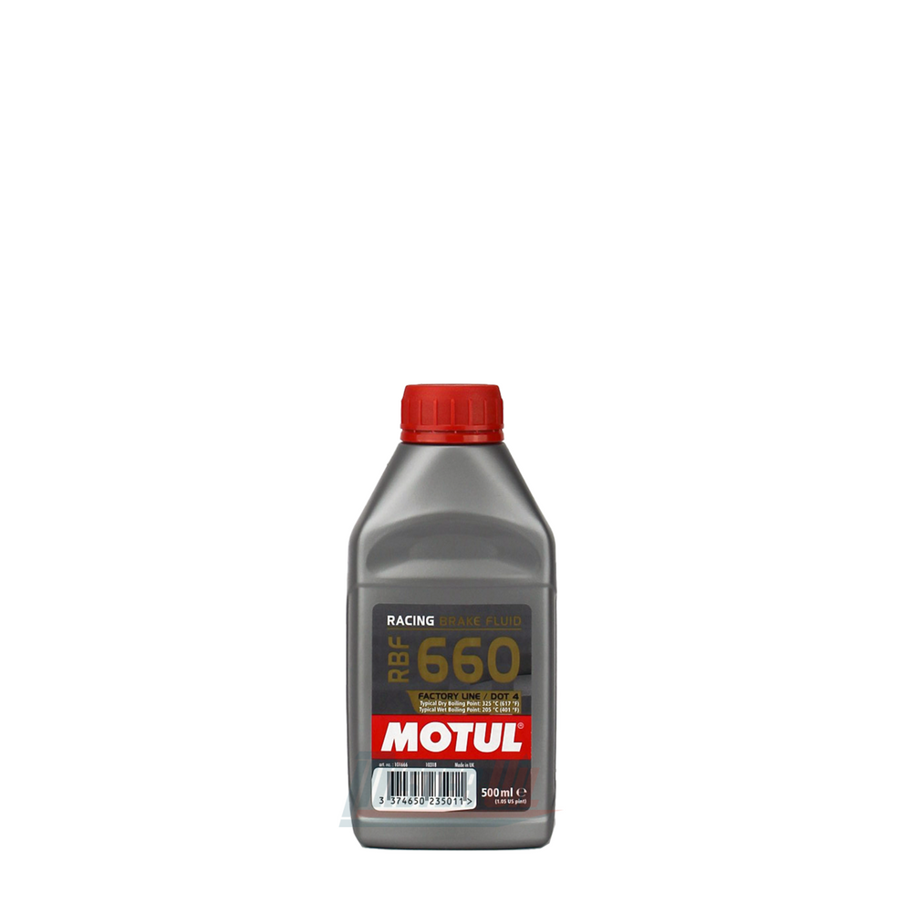 Motul RBF 660 Brake Fluid – H-Sport Performance