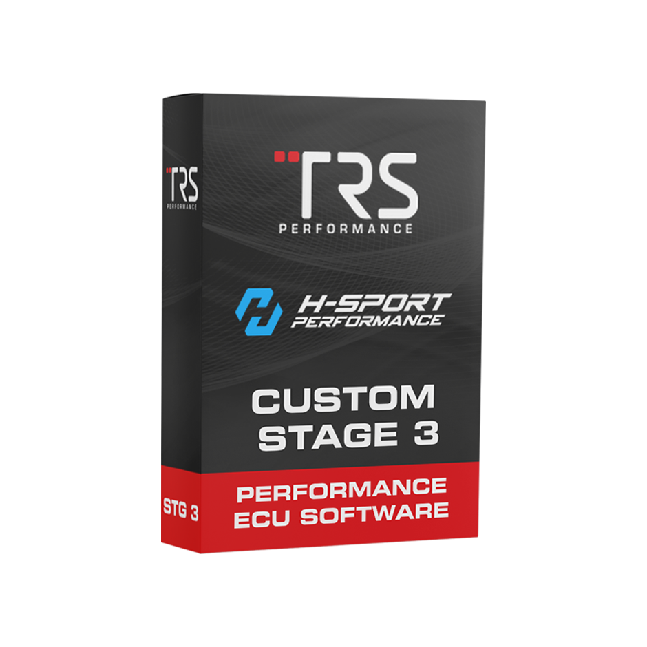 TRS Stage 3 custom tune, Fiesta ST180 – H-Sport Performance